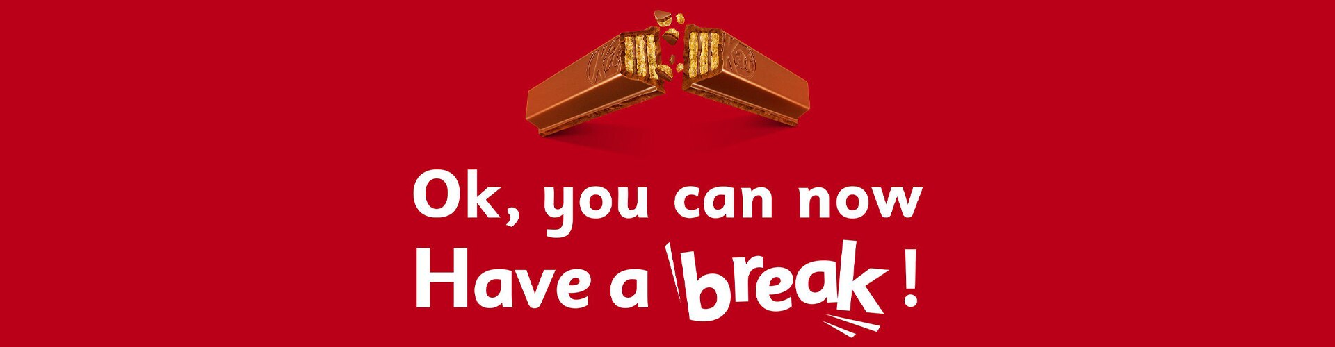 Het verhaal achter: Have a break, have a KitKat® | KitKat®